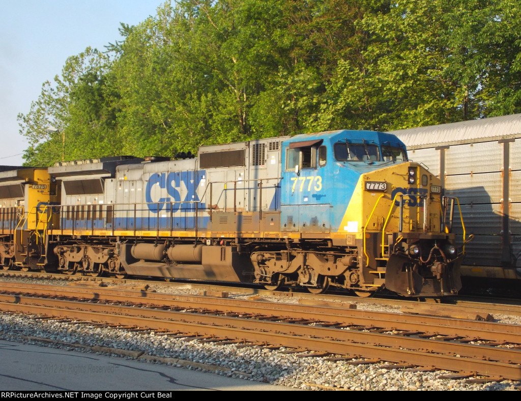 CSX 7773